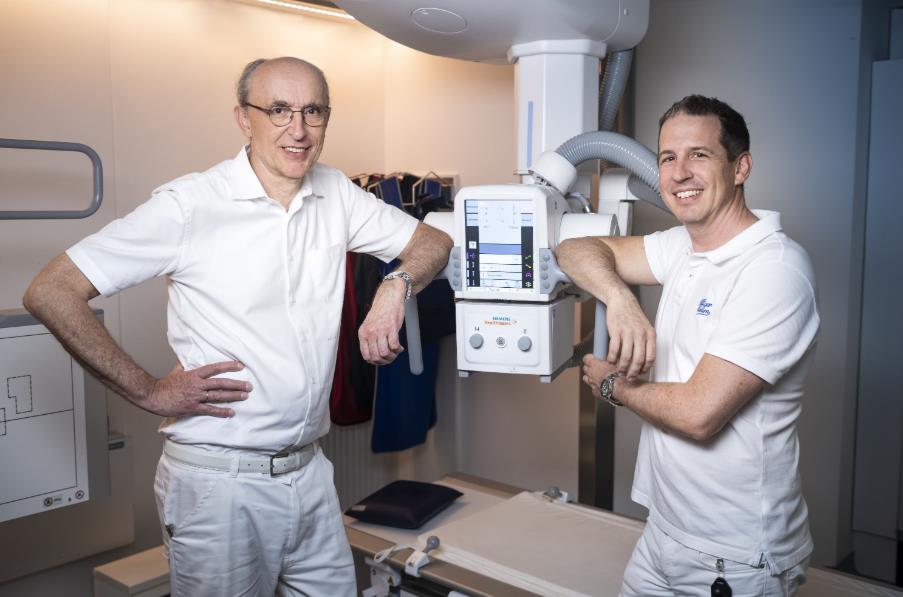 Institut für Brustkrebsvorsorge Graz St. Peter, Dr. Thimary - Dr. Schwarz