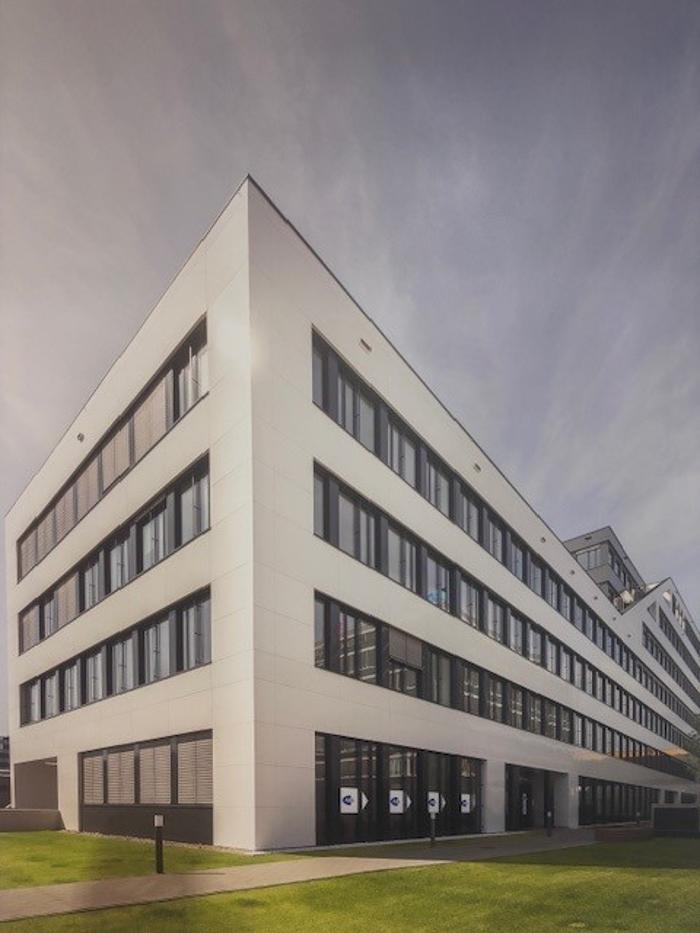 Arbeitsmarktservice (AMS) Lemböckgasse, Wien